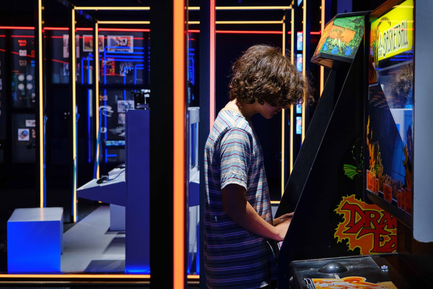 The Sisyphean Task of Preserving Videogames