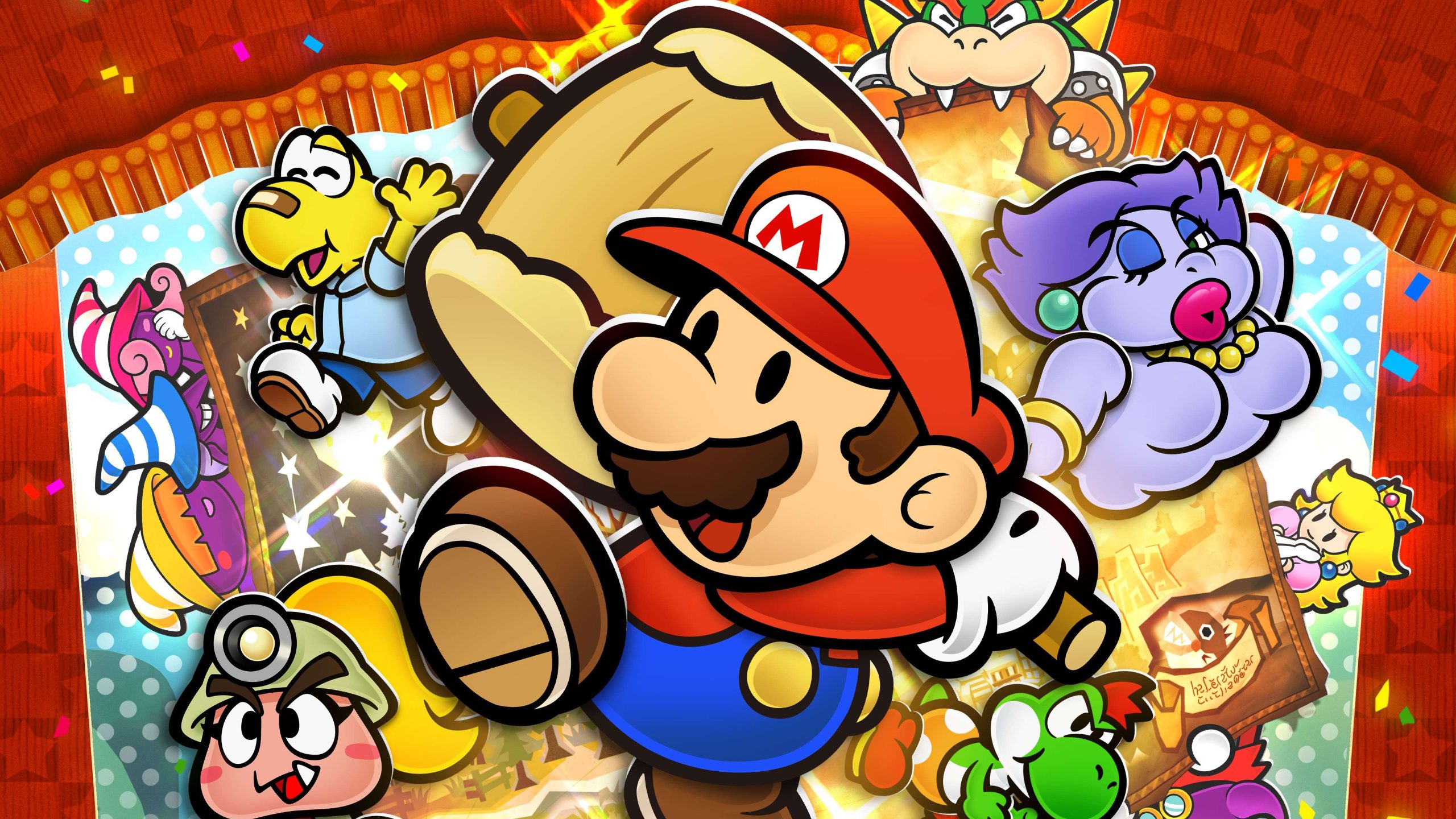 Paper Mario: The Thousand Year Door is a Nintendo victory lap