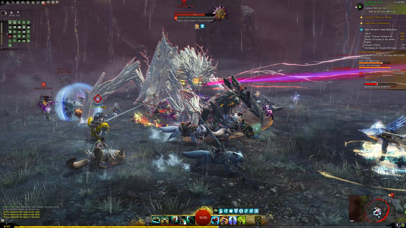 Home Sweet Home in Guild Wars 2: Janthir Wilds