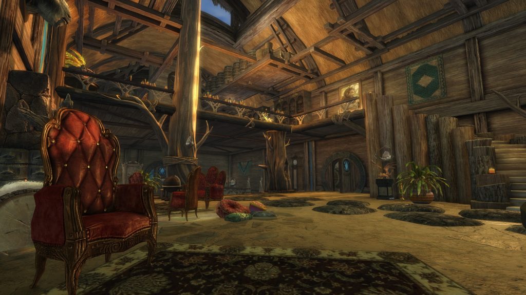 Home Sweet Home in Guild Wars 2: Janthir Wilds