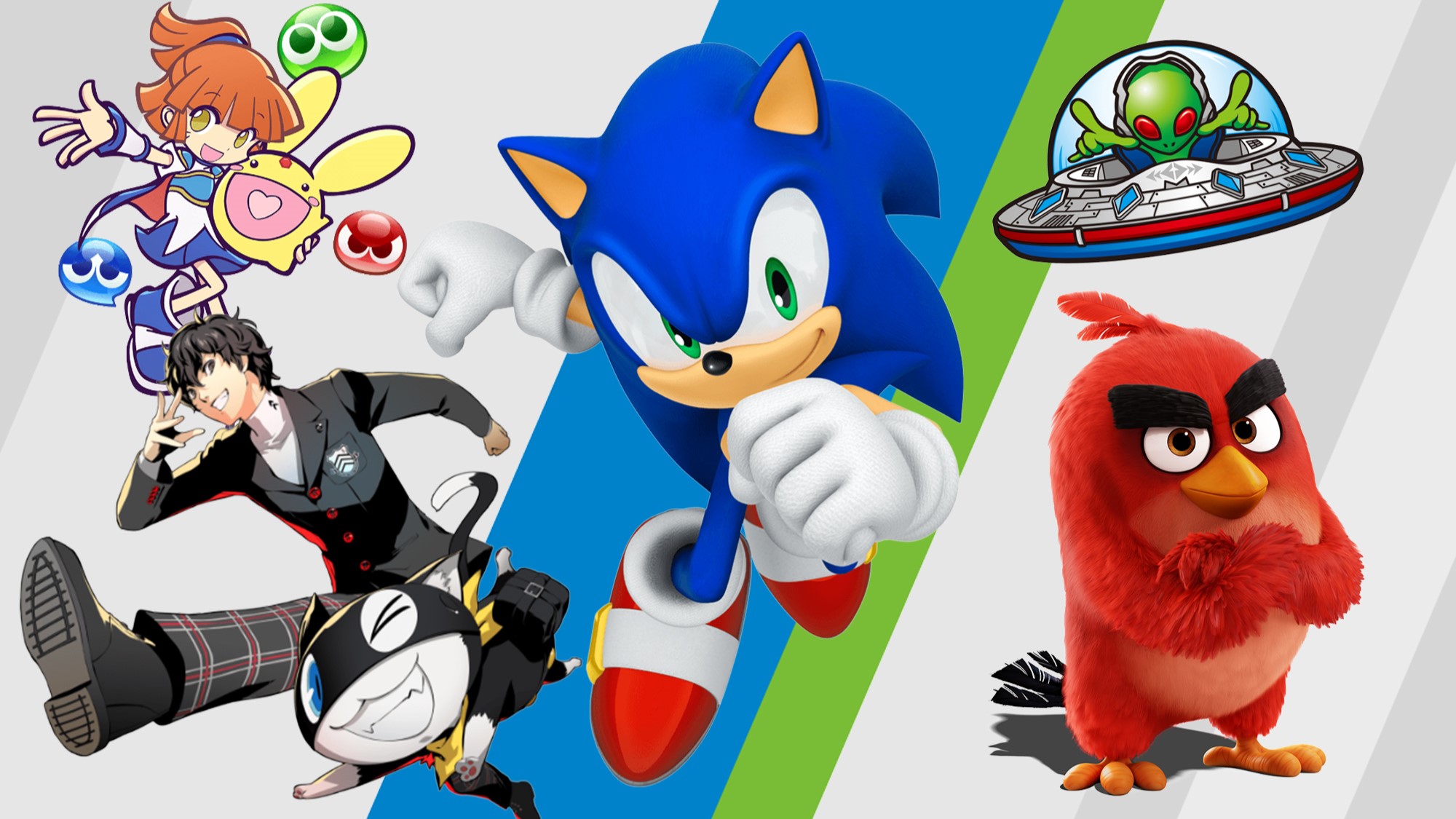 Sega Says It's "Leveraging AI" in Future Game Development