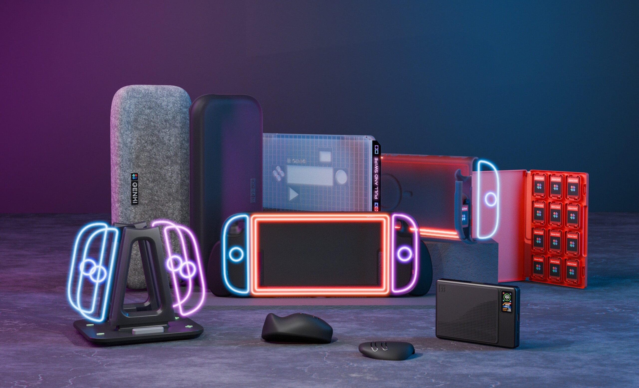Nintendo Sues Company That Flaunted Switch 2 Replica at CES