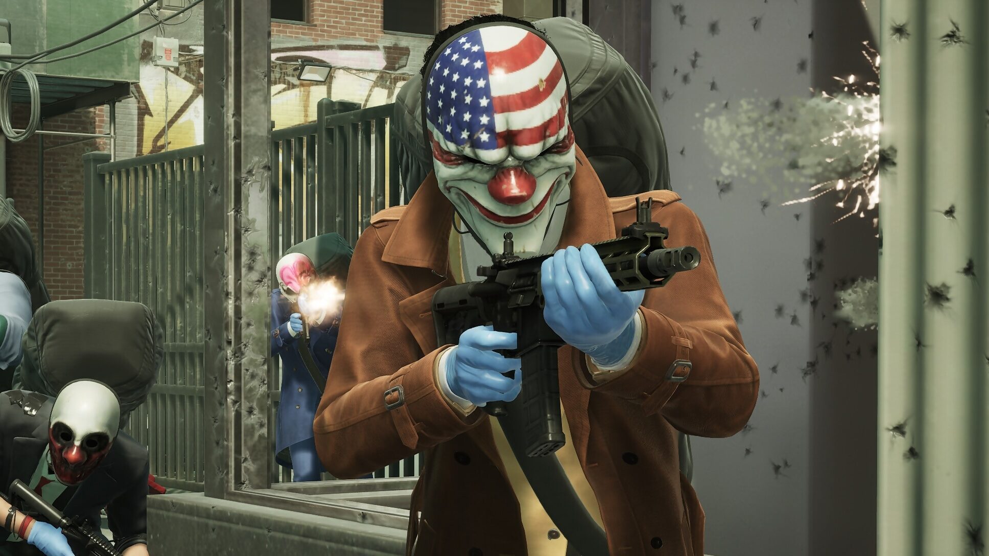 Payday Developer Starbreeze Hit With New Round of Layoffs — Report