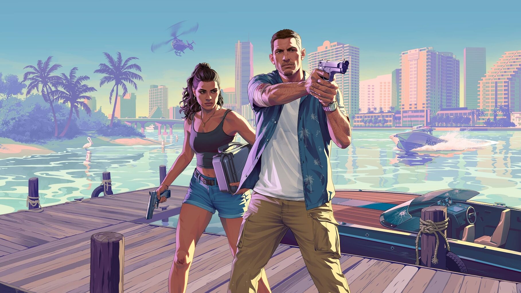 Take-Two CEO says GTA 6 Marketing Plan "Reflects Where Audiences and ...