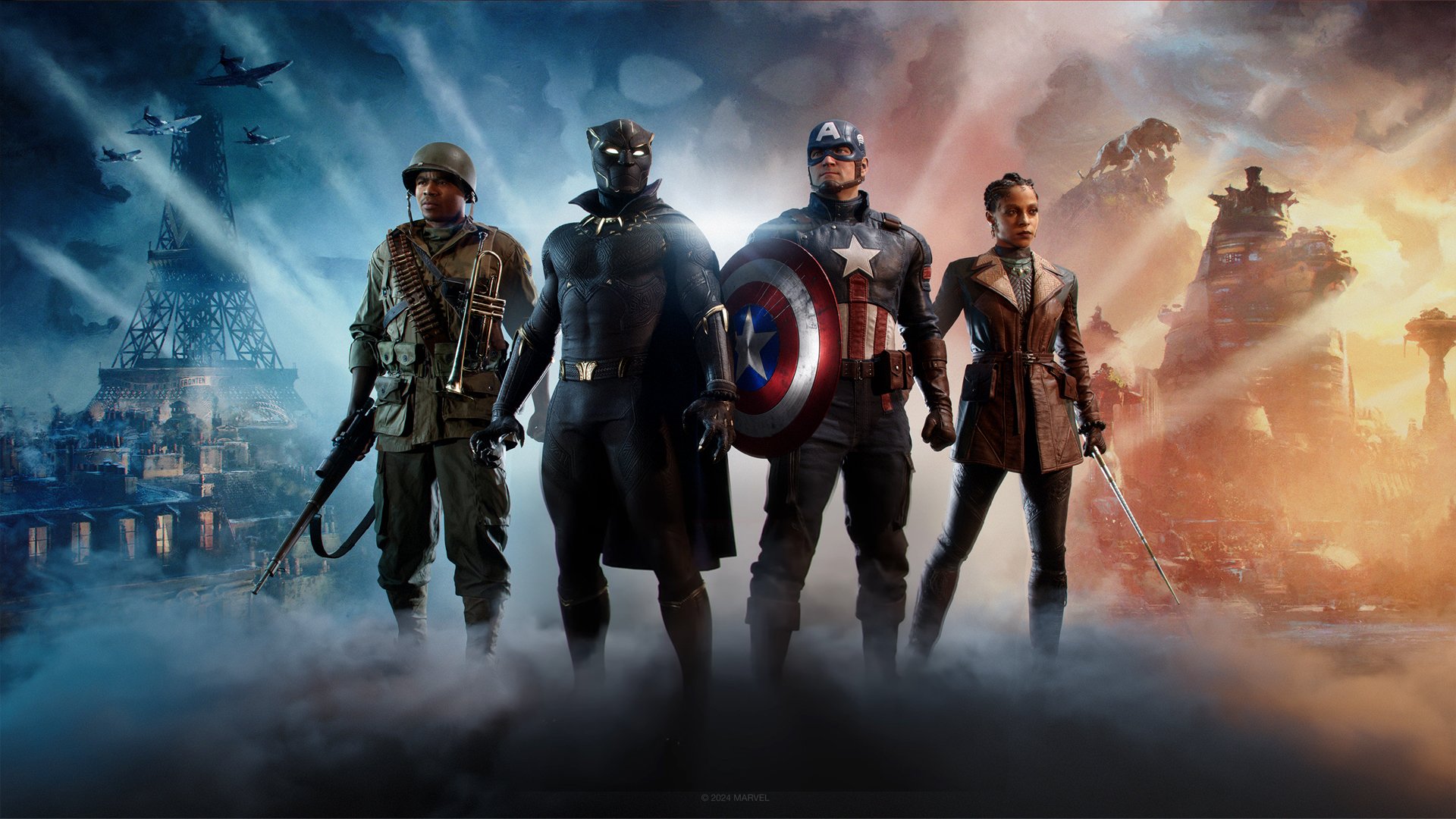 Marvel 1943: Rise of Hydra From Uncharted Creator Delayed Beyond Early 2026