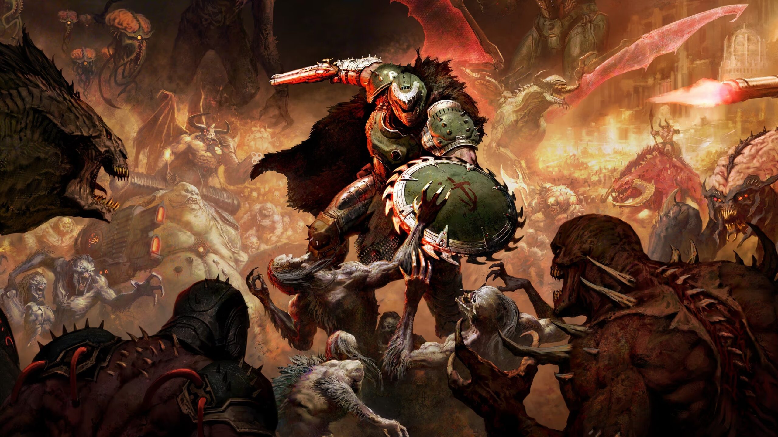 Doom: The Dark Ages Review