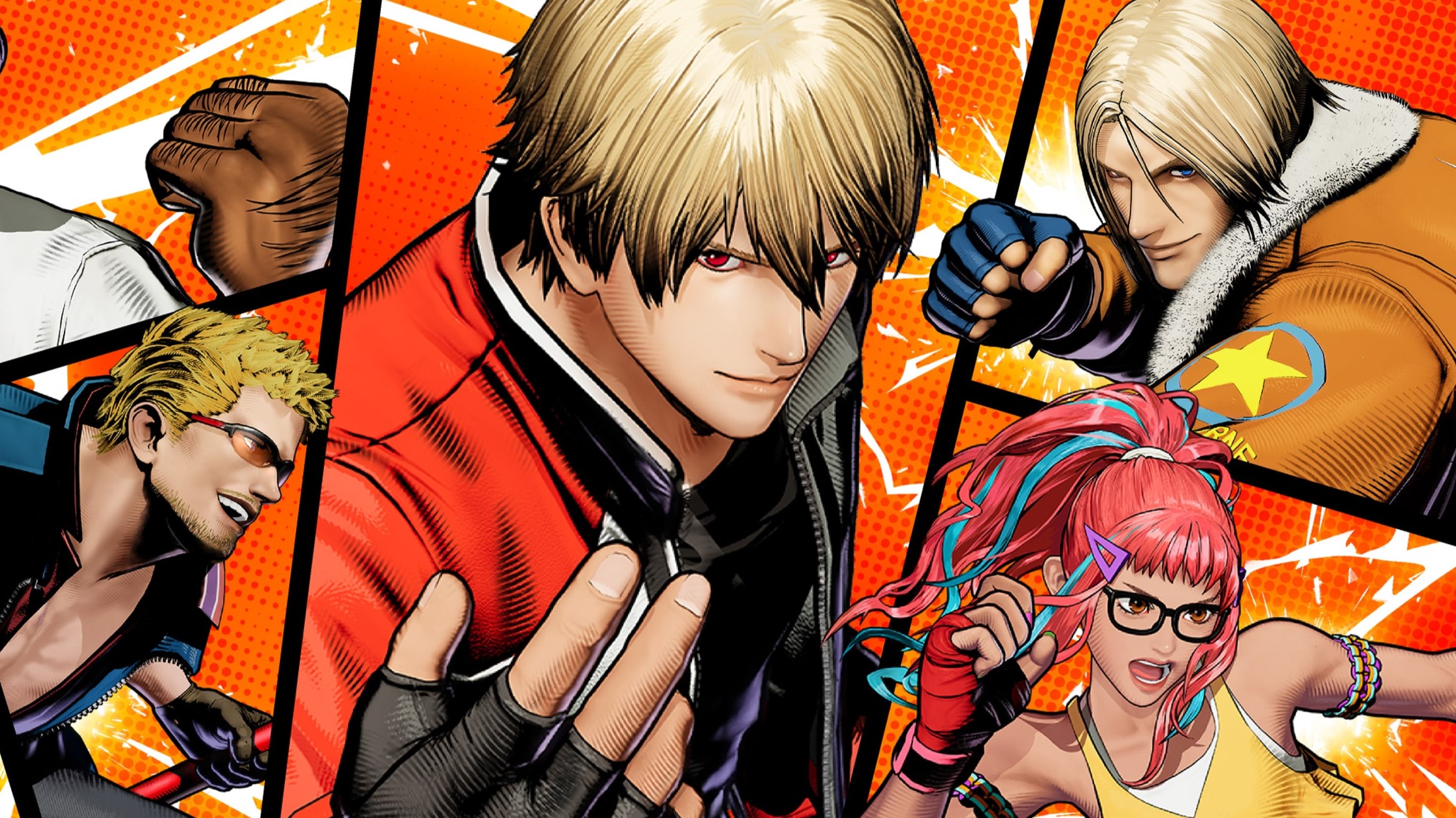 SNK CEO Steps Down Following Fatal Fury: City of the Wolves Release