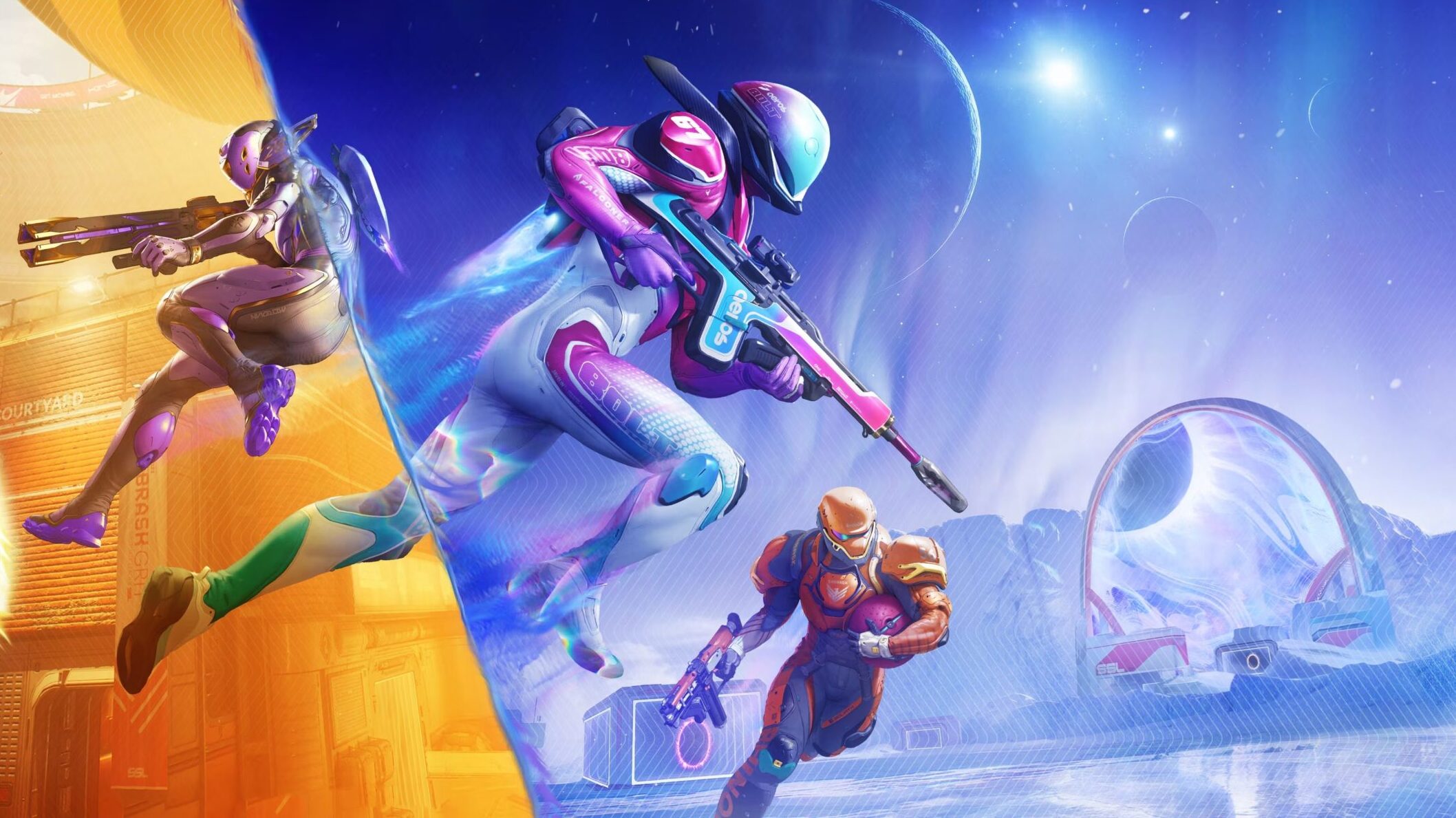 Splitgate 2 Will Be Relaunched In December, Five Months After Being ...