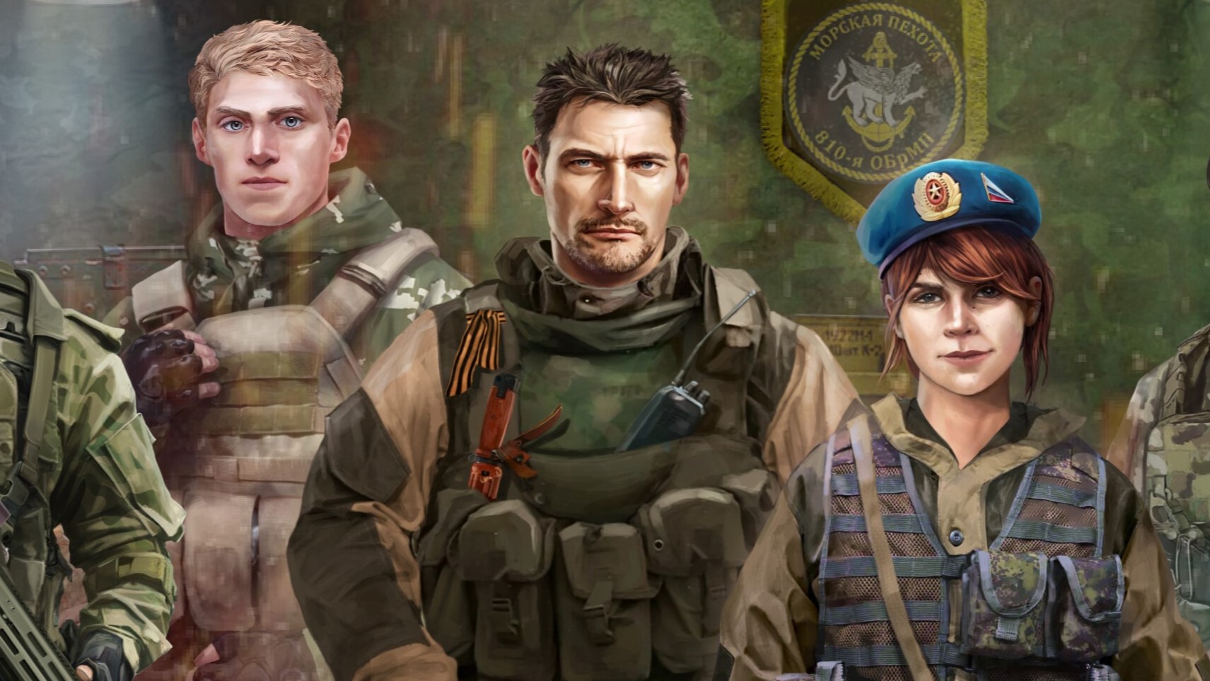 Denounced Russian Military Tactics Game Releases on Steam