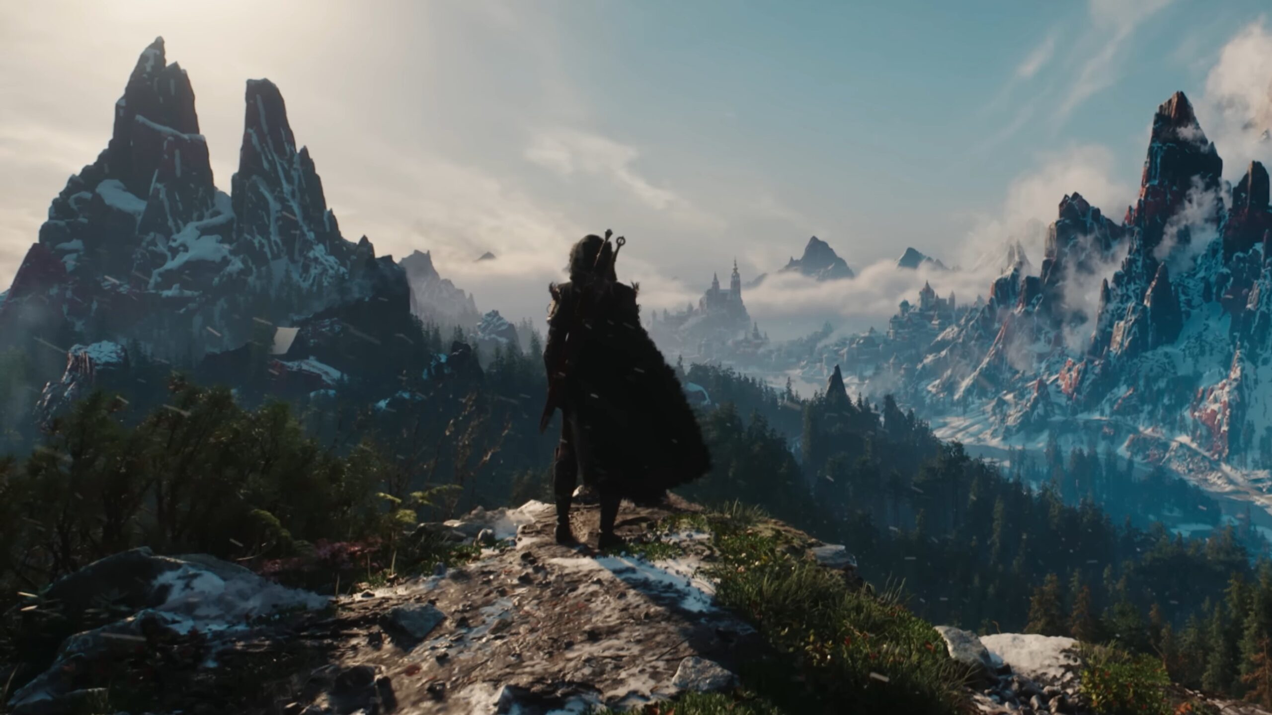 The Next Witcher Trilogy Will Release Over Six Years, Suggests CD Projekt
