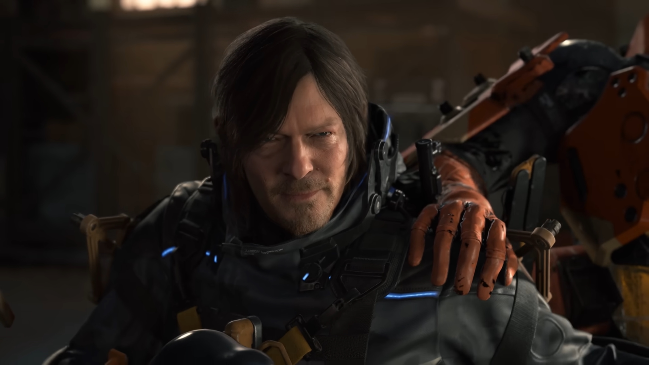 Death Stranding Animated Film In The Works