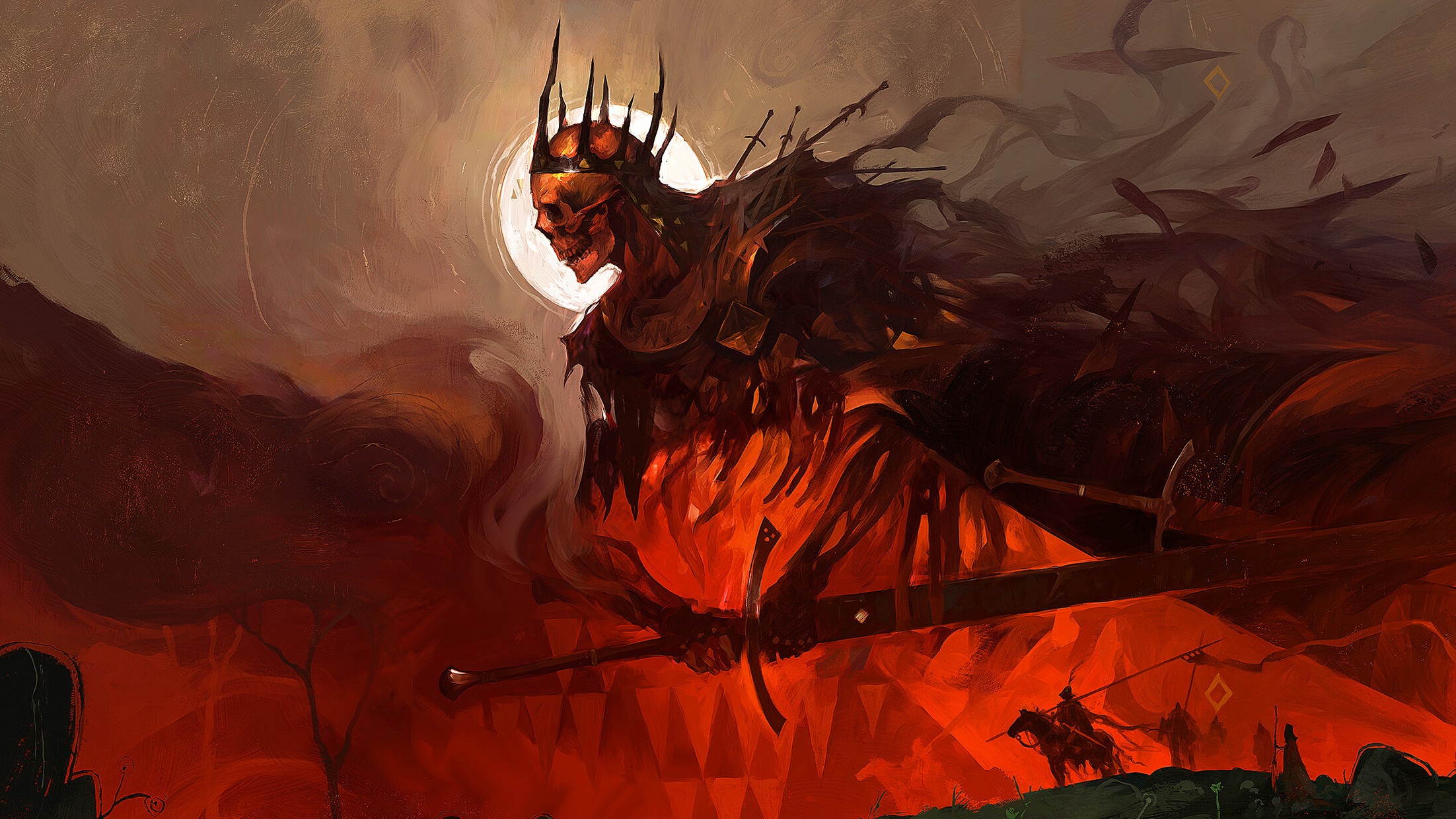 Tainted Grail: The Fall of Avalon Review