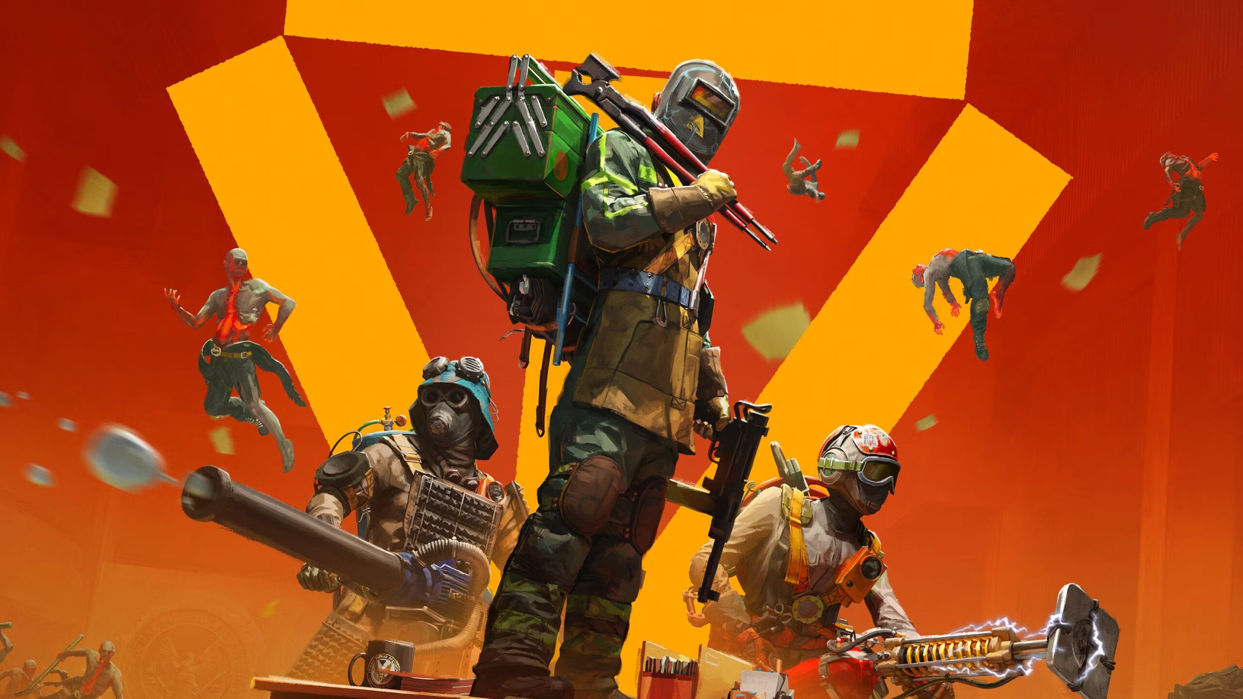 Remedy Reports High Revenue, Unsatisfying FBC: Firebreak Launch