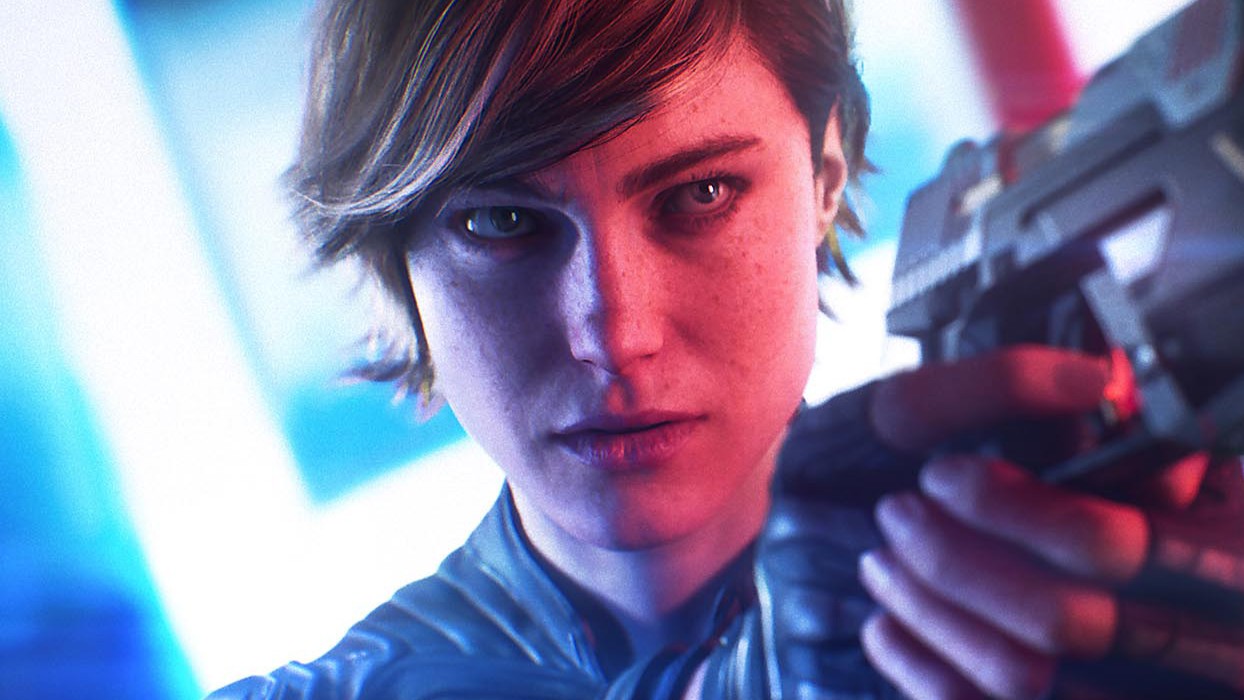 Perfect Dark Actor Had "Done Entire Chapters of This Universe" Before ...