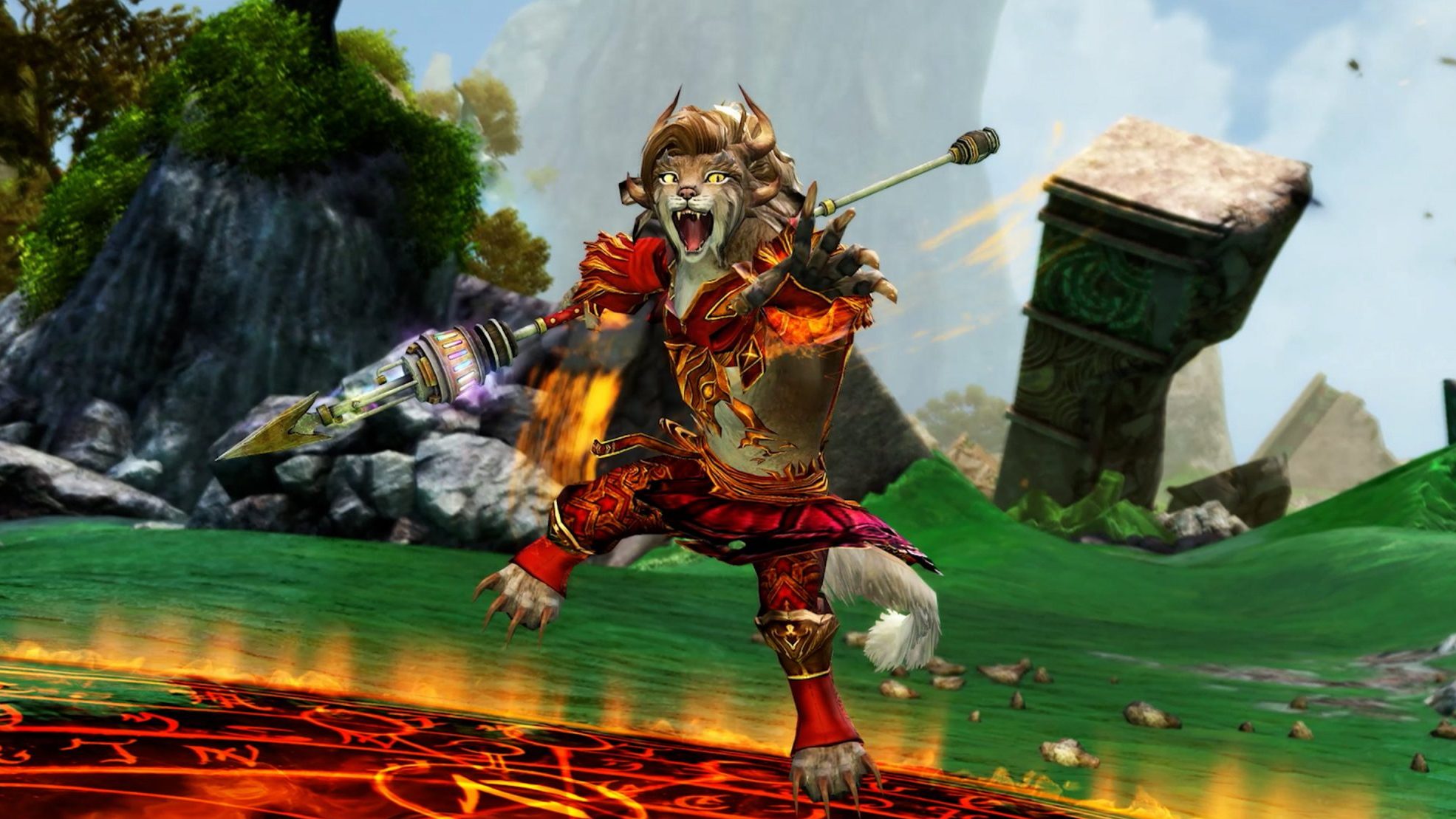 Home Sweet Home in Guild Wars 2: Janthir Wilds