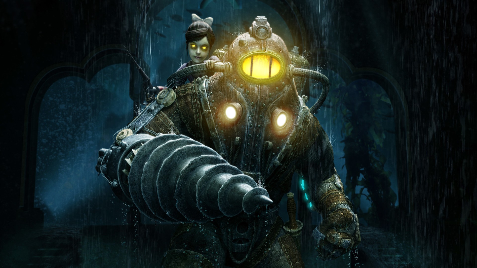 New 'Bioshock' Studio Sees Leadership Change, Remake Reportedly Shelved