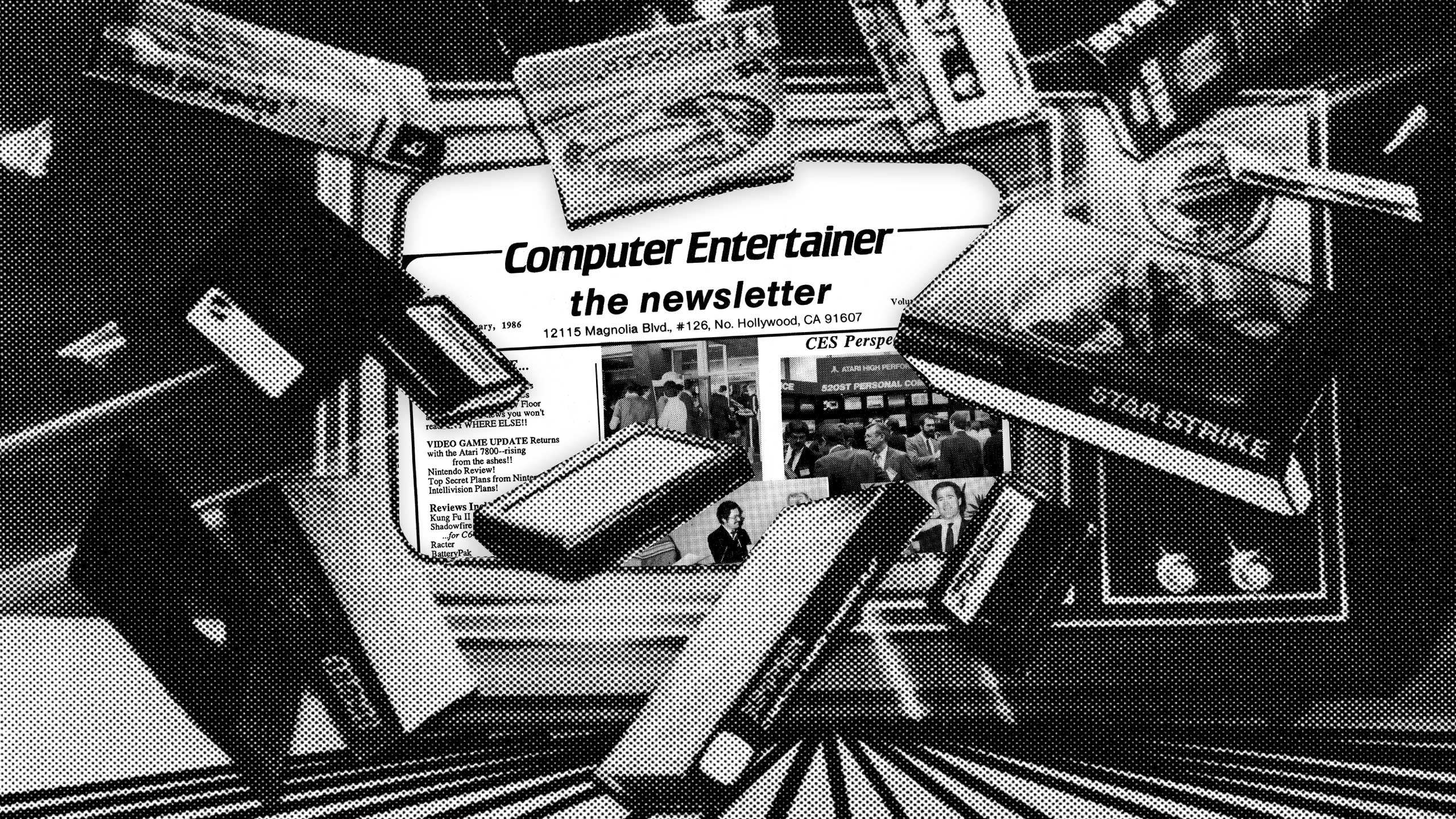 The Significance of 'Computer Entertainer', According to The VGHF