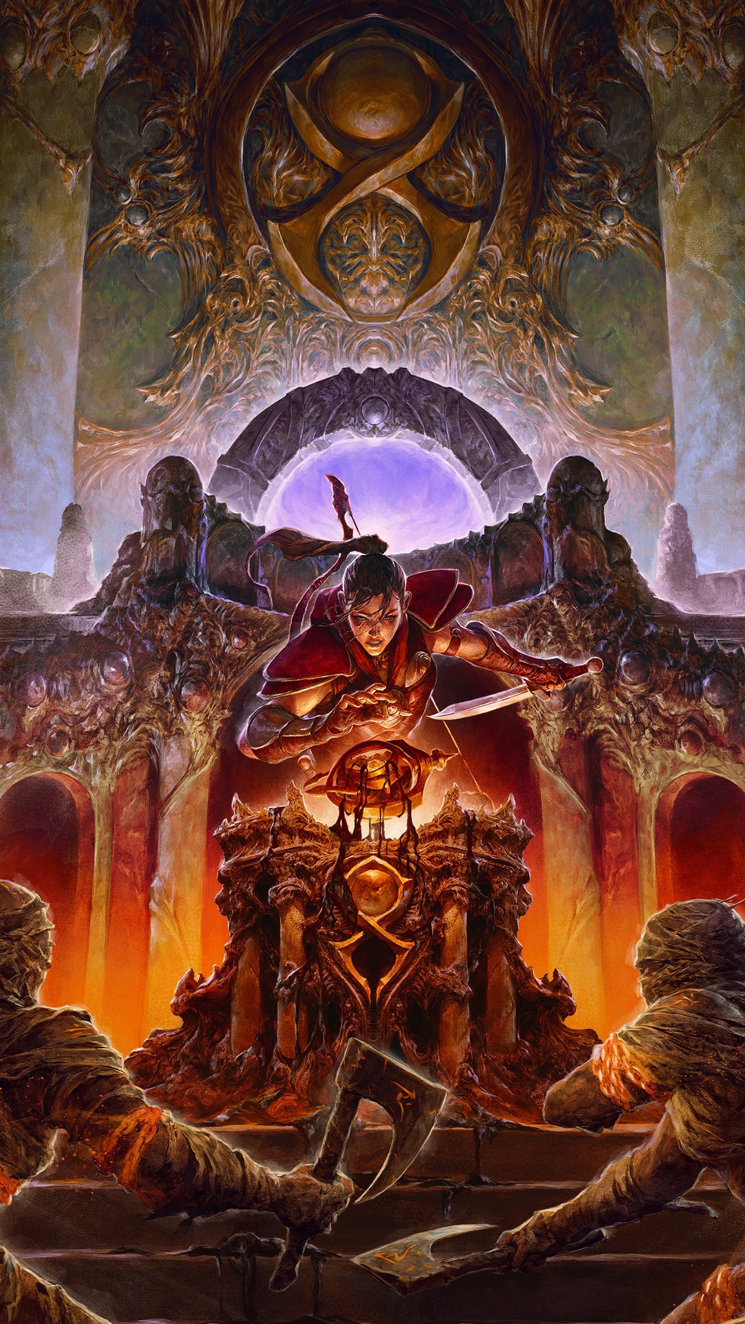 Diablo Boss Rod Fergusson Resigns From Blizzard