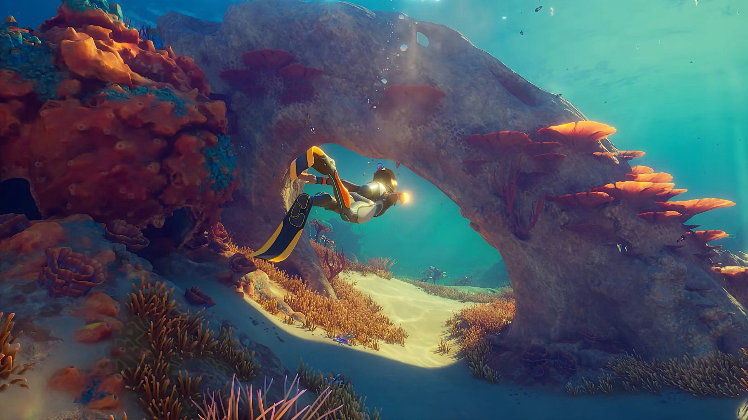 Subnautica 2 Leaders "Haven't Earned" Payout, States Krafton Legal Response