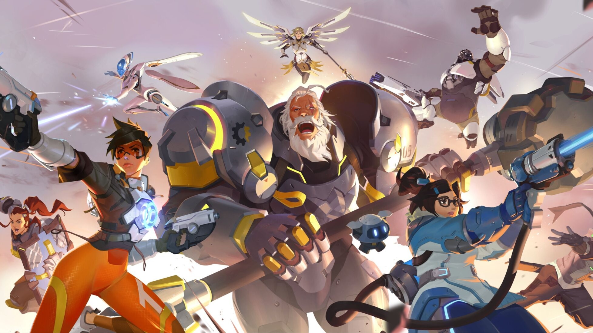Overwatch 2 Sees Player Resurgence on Steam Following Rebrand Announcement