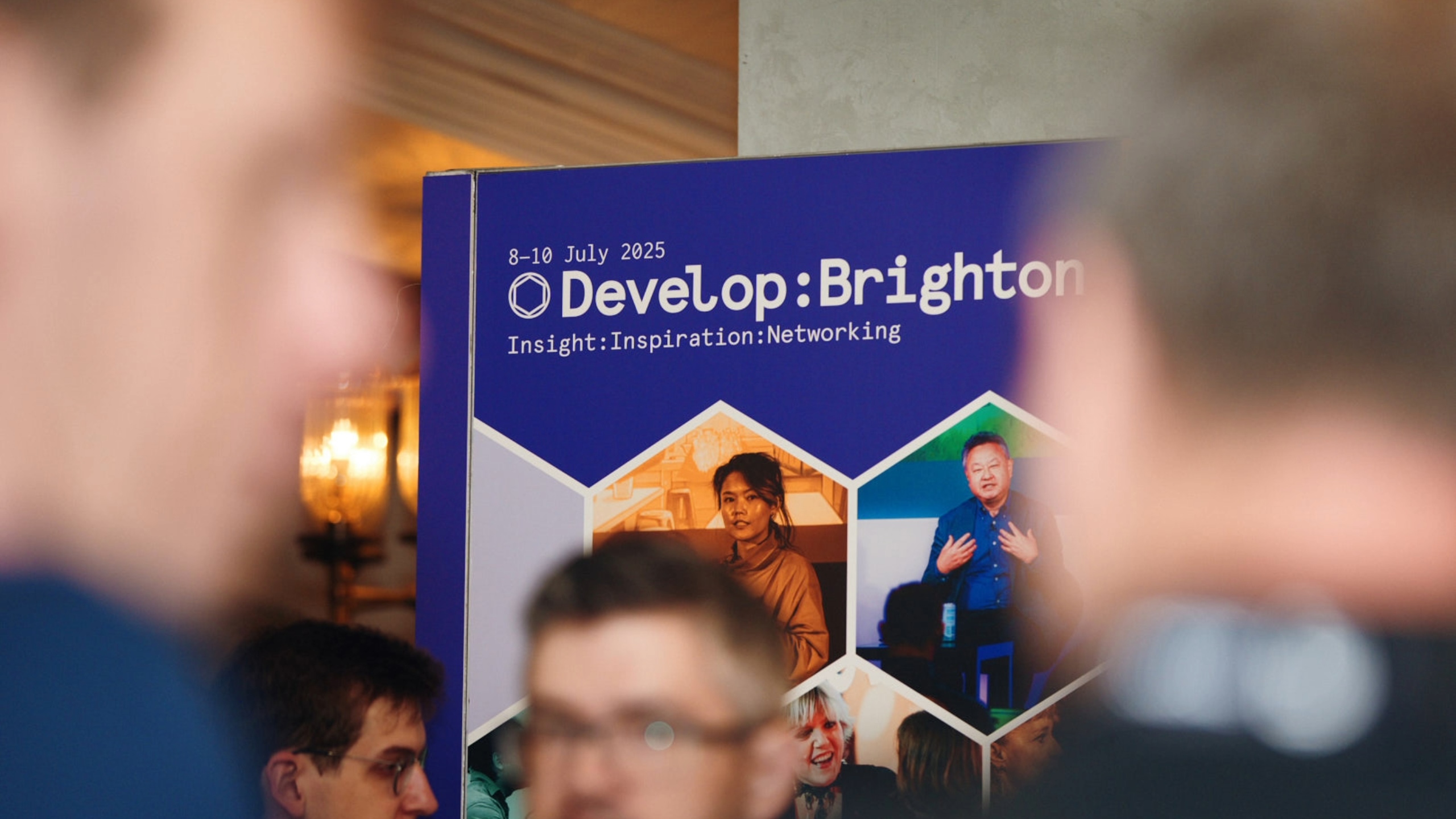 Develop: Brighton and the Games Conference Accessibility Problem