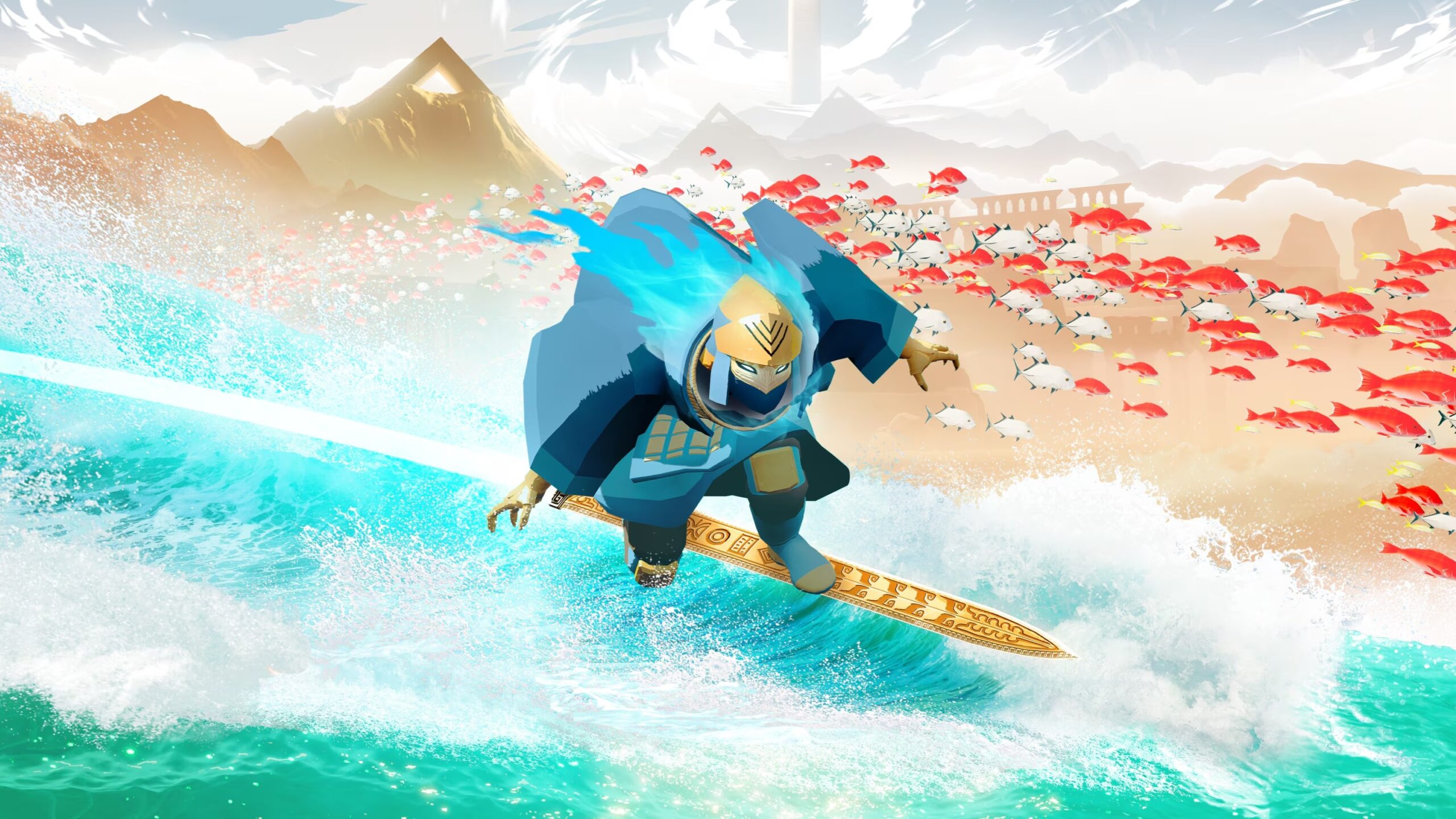 Sword of the Sea Review