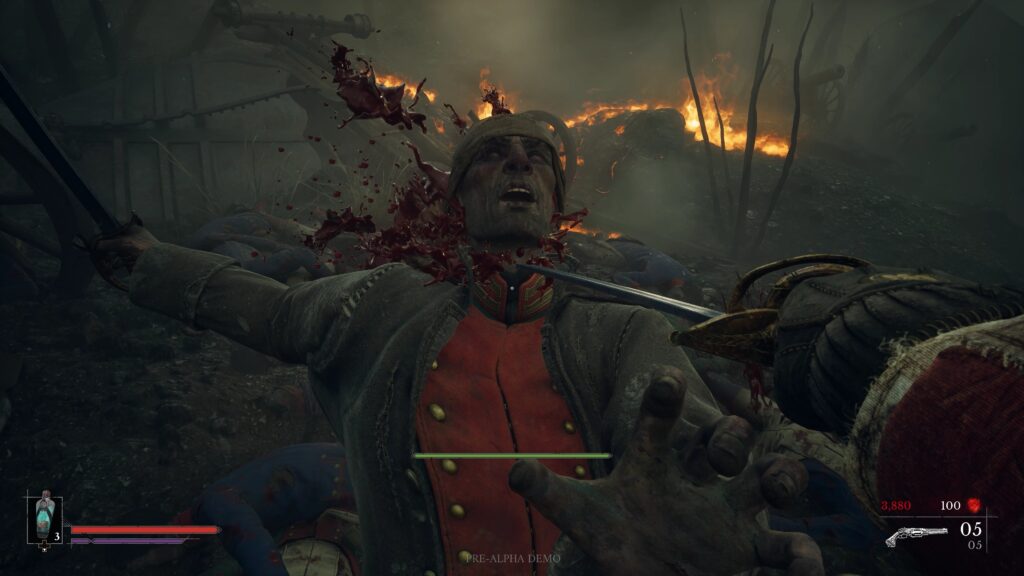 40 Minutes with Valor Mortis, The First-Person Soulslike