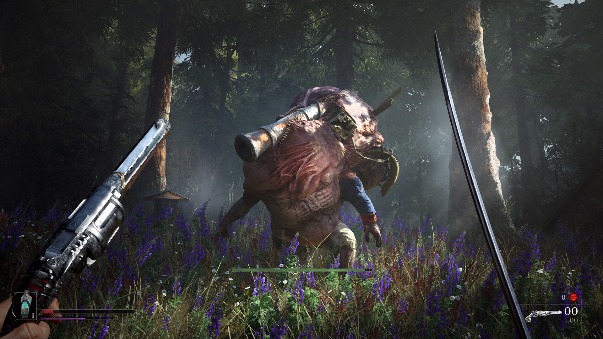 40 Minutes with Valor Mortis, The First-Person Soulslike