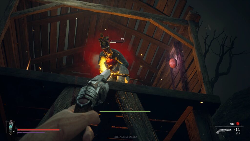 40 Minutes with Valor Mortis, The First-Person Soulslike