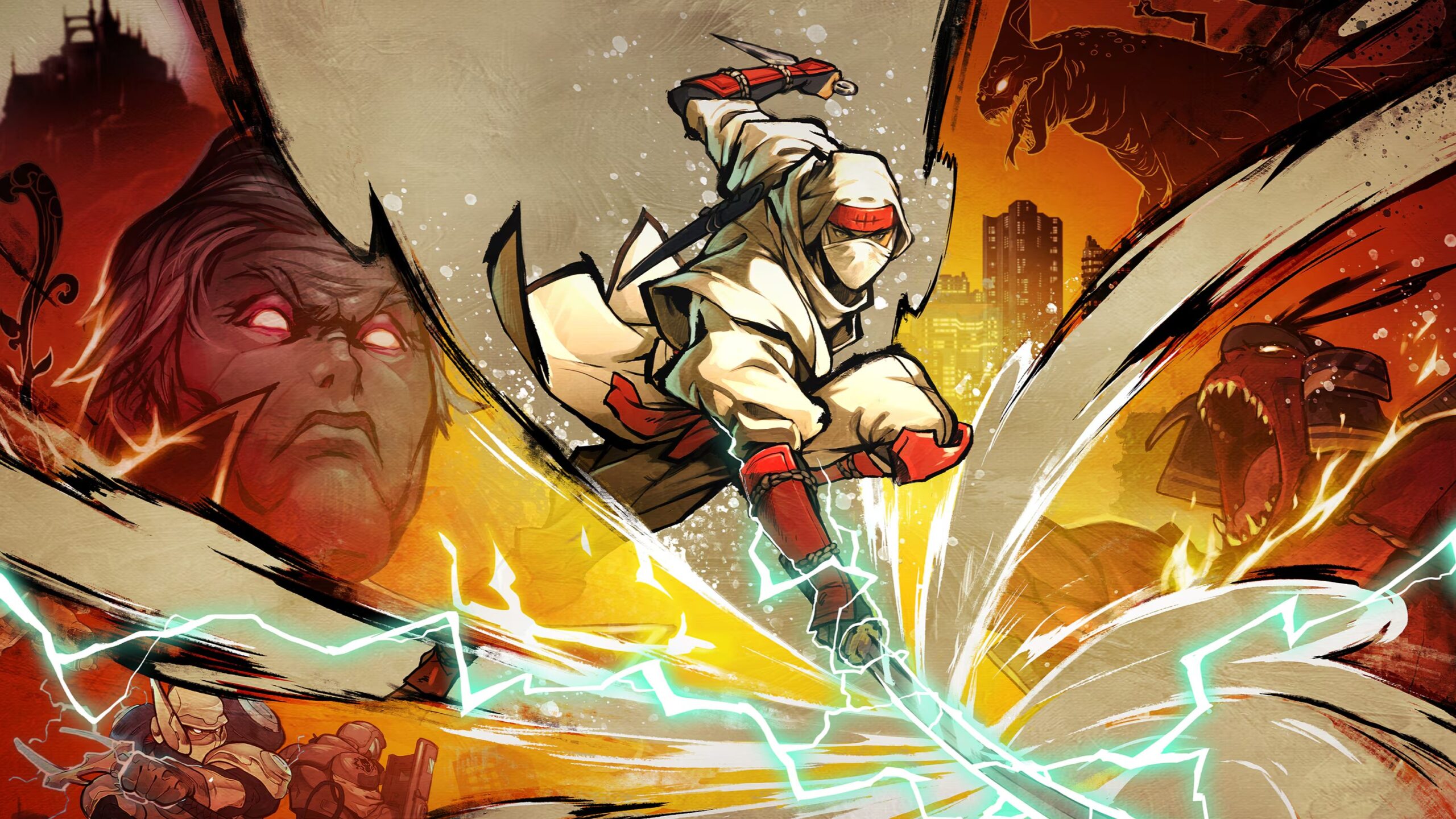 Shinobi: Art of Vengeance Review