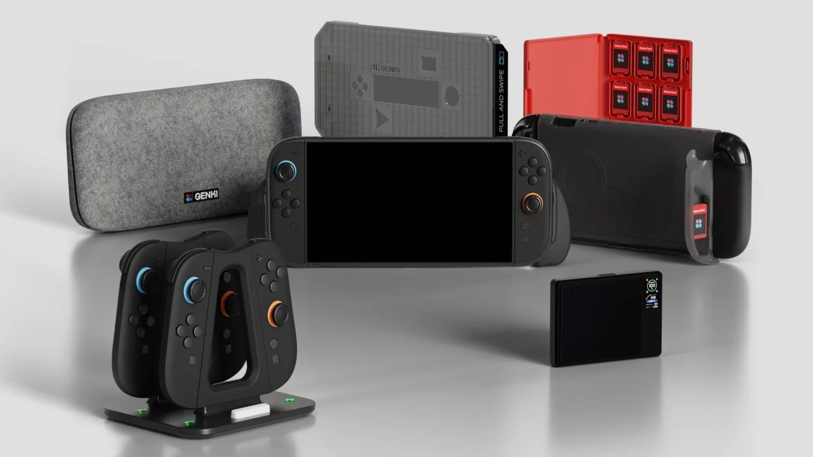 Nintendo Settles Lawsuit with Genki Regarding CES Switch 2 Mockup Stunt