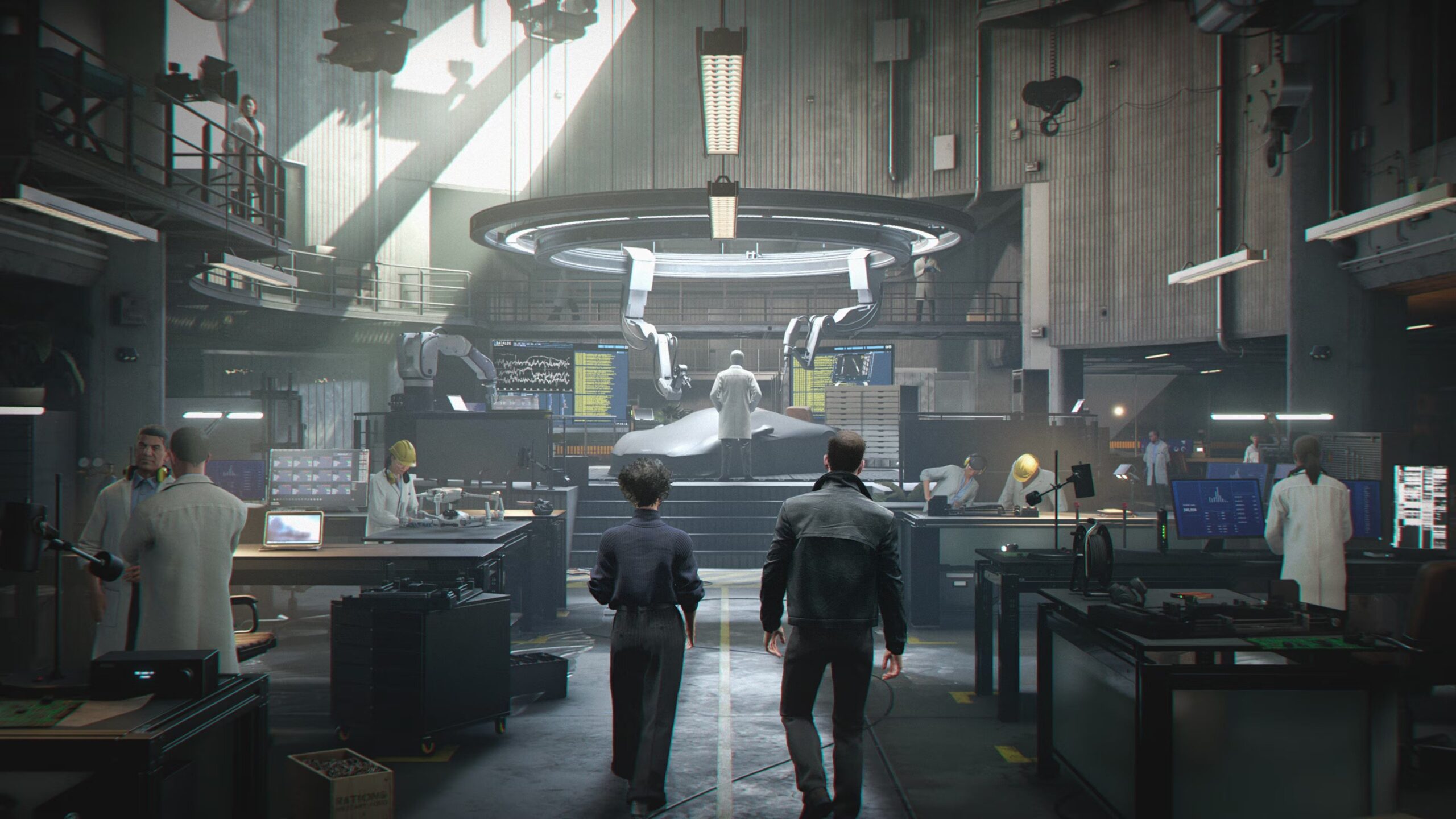 The Big Difference Between 007 First Light and Hitman? Bond Has Friends