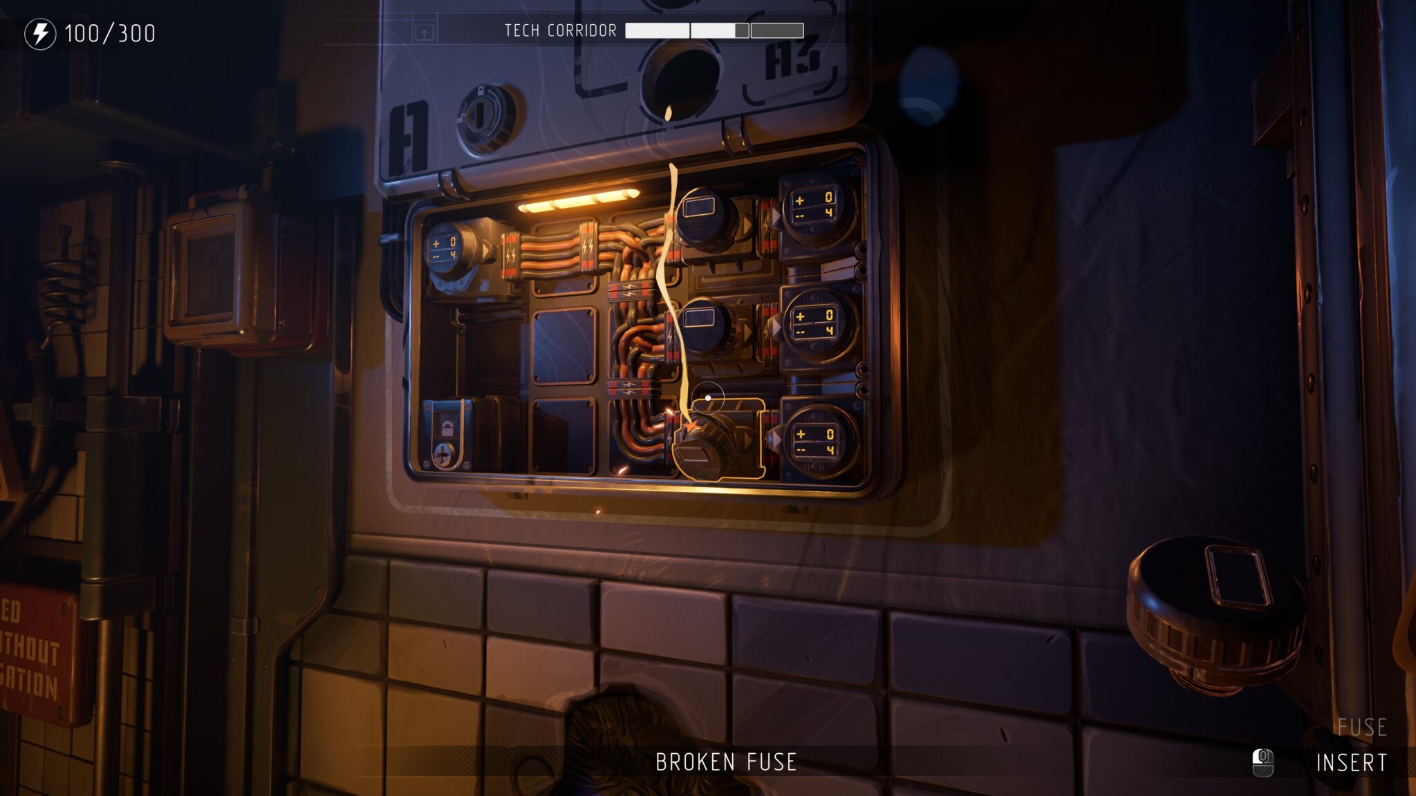 'The Lift' Is Immersive Sim Meets Cosy Sim