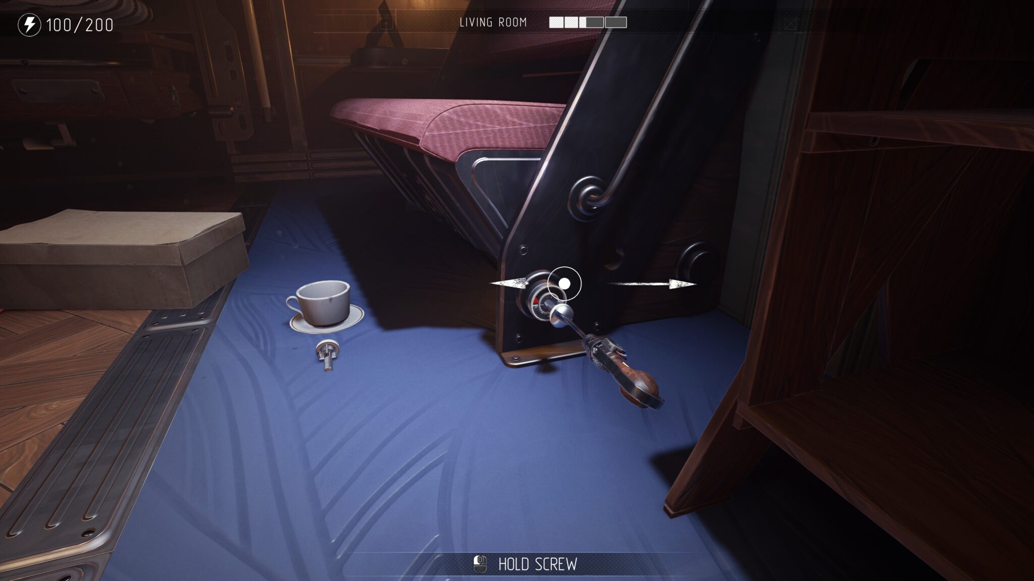 'The Lift' Is Immersive Sim Meets Cosy Sim