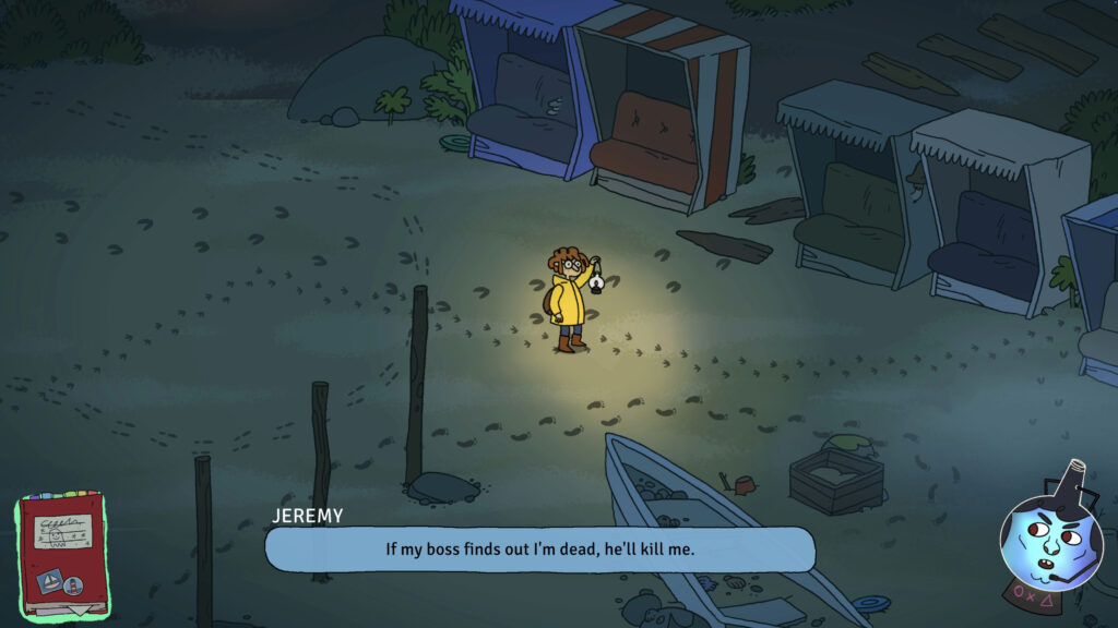 Greta Sees Ghosts? I Sure Do