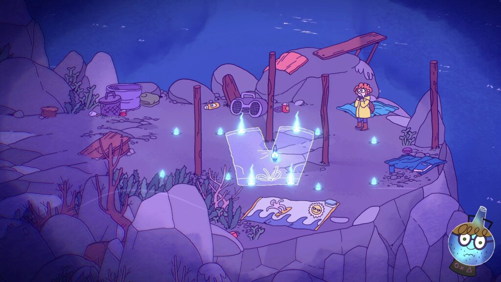 Greta Sees Ghosts? I Sure Do