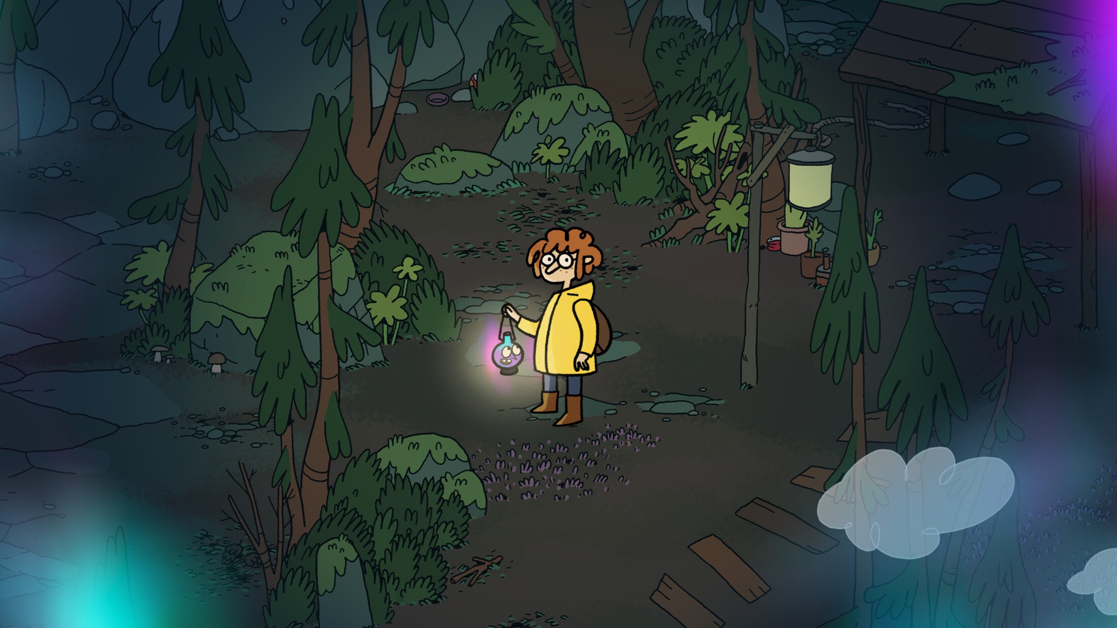 Greta Sees Ghosts? I Sure Do