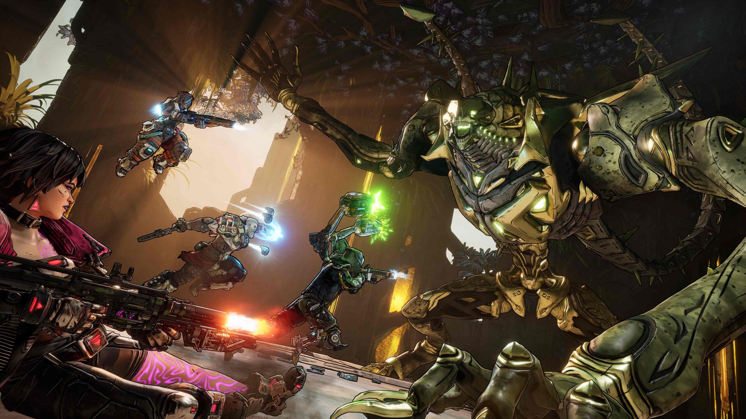 Borderlands 4 Review