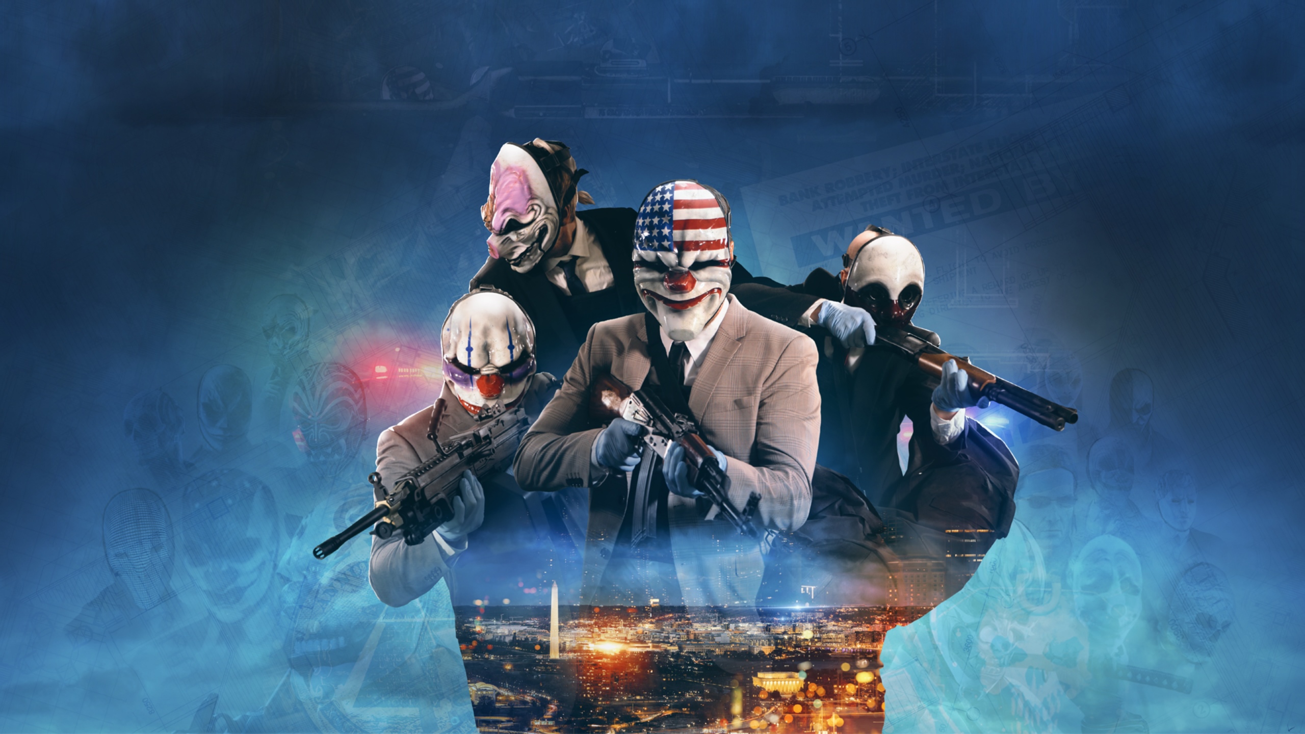 Payday 2 Developer Apologies for Price Hike Prior to Subscription ...