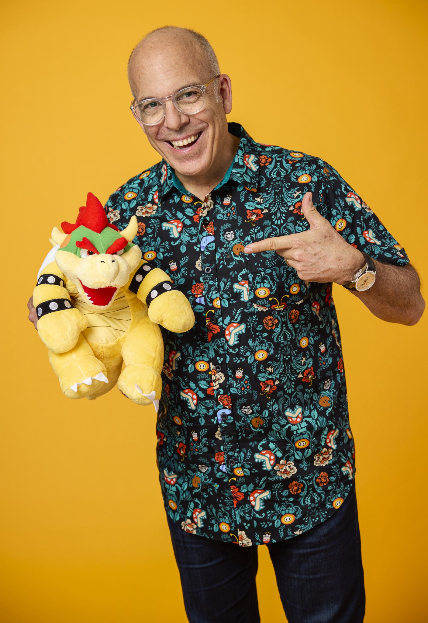 Nintendo of America President Doug Bowser Retires