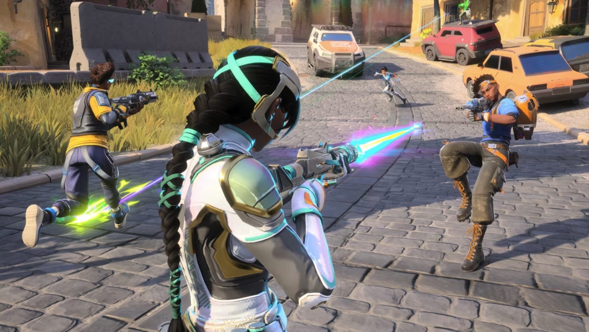 Apex Legends Boss Takes Over 2K Subsidiary 31st Union on Project Ethos