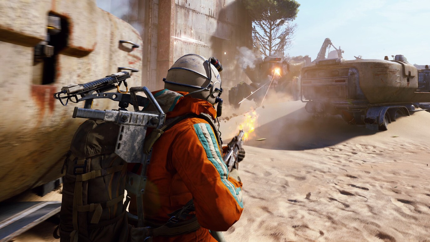 Arc Raiders Visual Downgrade Was a ‘Side Effect’ of Low-Spec ...