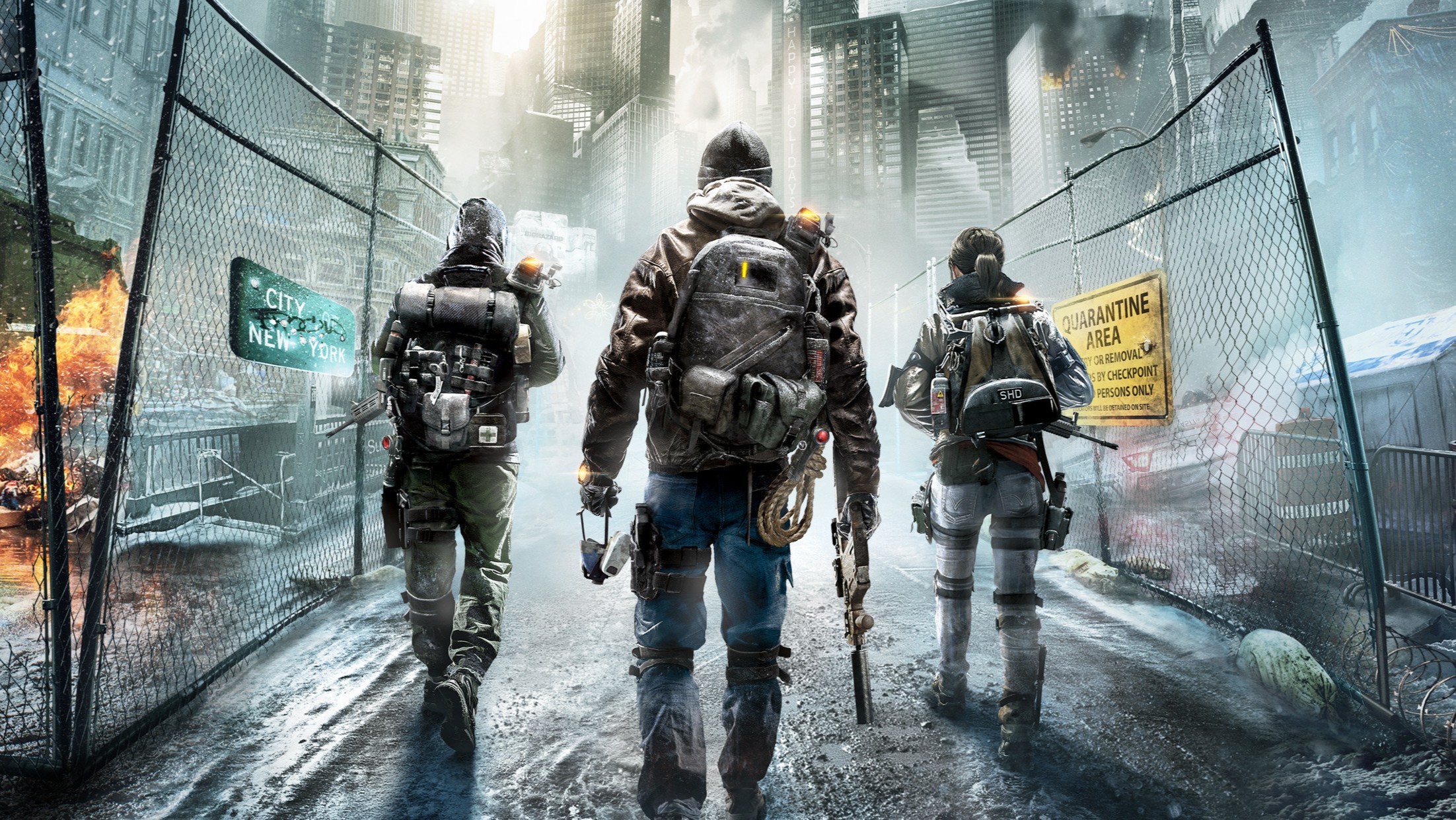 Ubisoft Studio Massive Entertainment Restructures To Focus on The Division