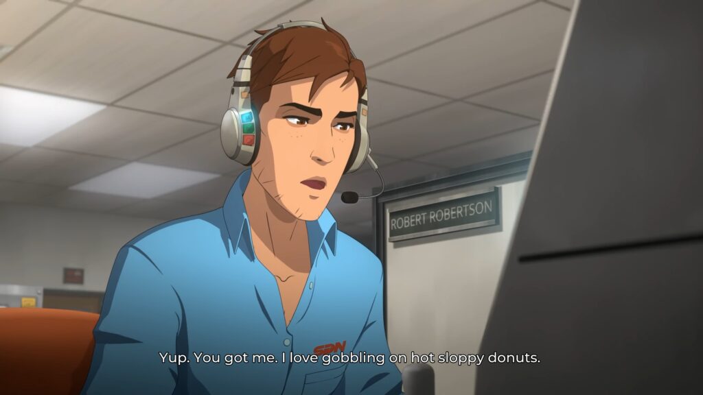 Dispatch Review in Progress