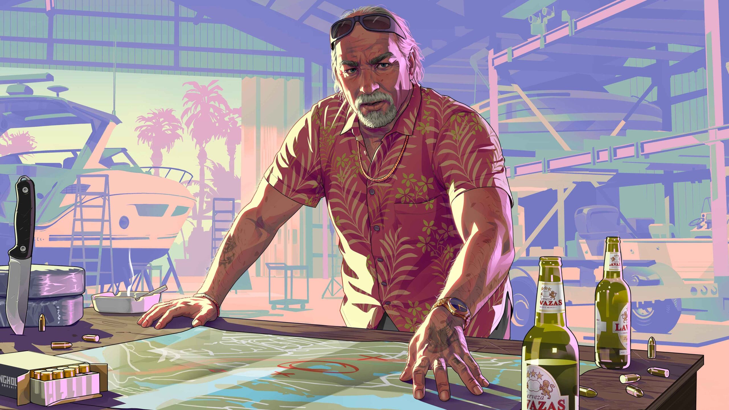 GTA VI Beta Scams Targeting Hopeful PC and Android Users