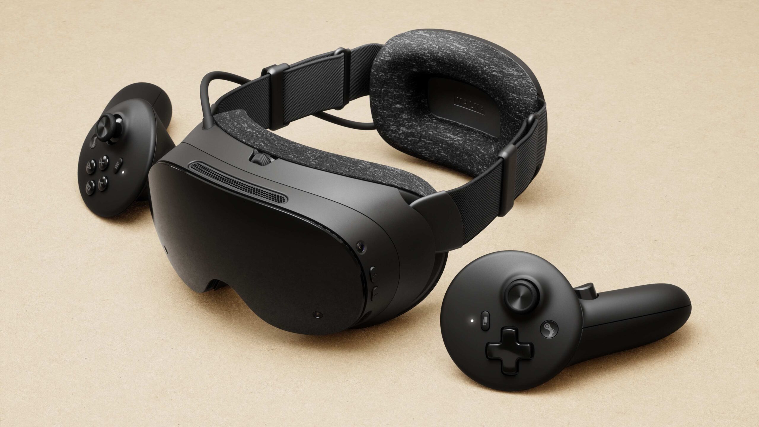 Valve Announces Steam Frame, A Standalone VR Headset