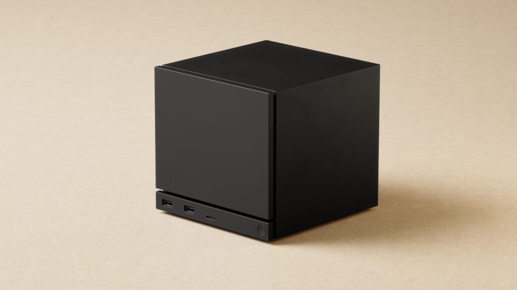 Valve Announces New Steam Machine, A Console-Like PC Gaming Device For TVs