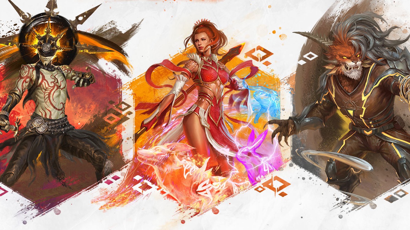 Guild Wars 2: Visions of Eternity Review