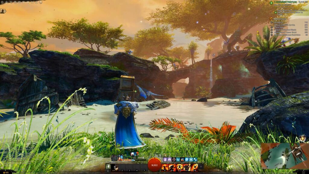 Guild Wars 2: Visions of Eternity Review