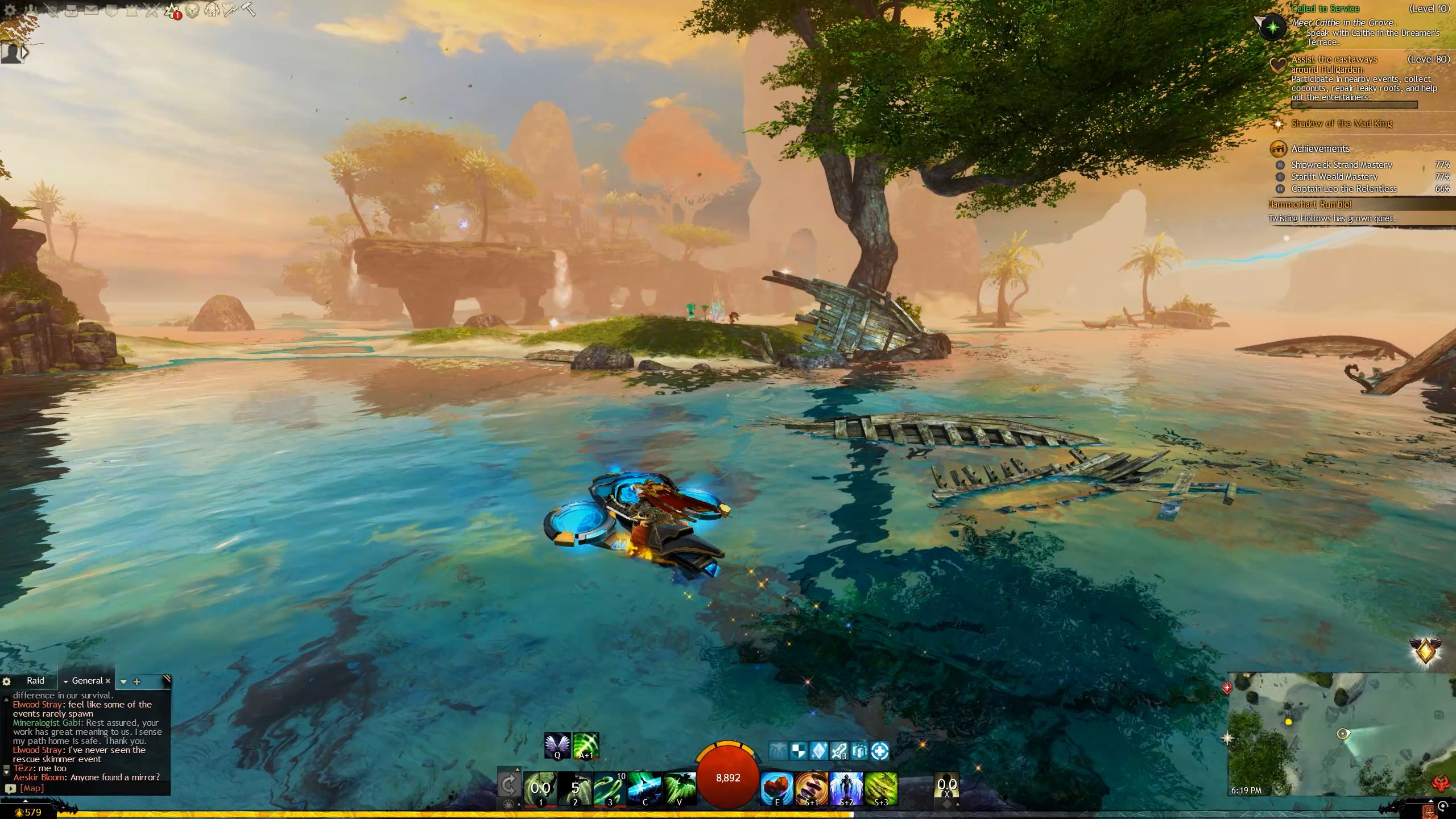Guild Wars 2: Visions of Eternity Review